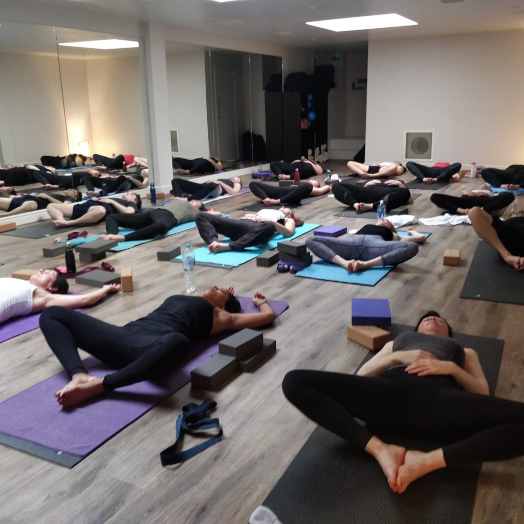 Gallery - Yoga Rocks